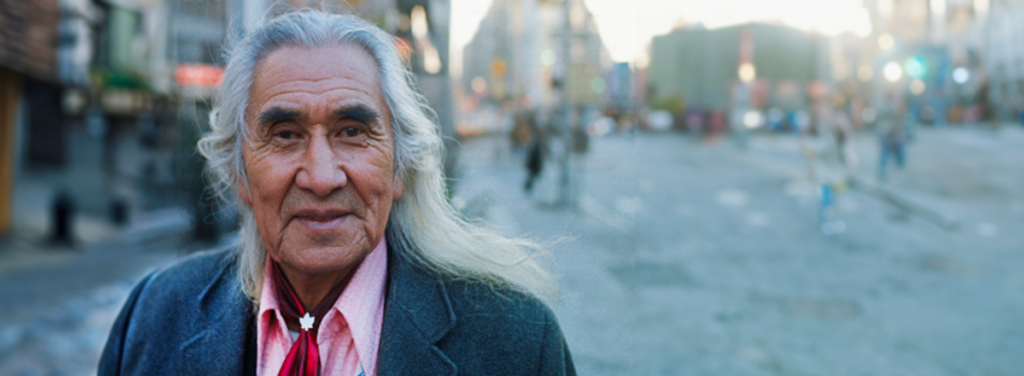 Chief Dan George: A Legacy of Advocacy – ACTRA Magazine
