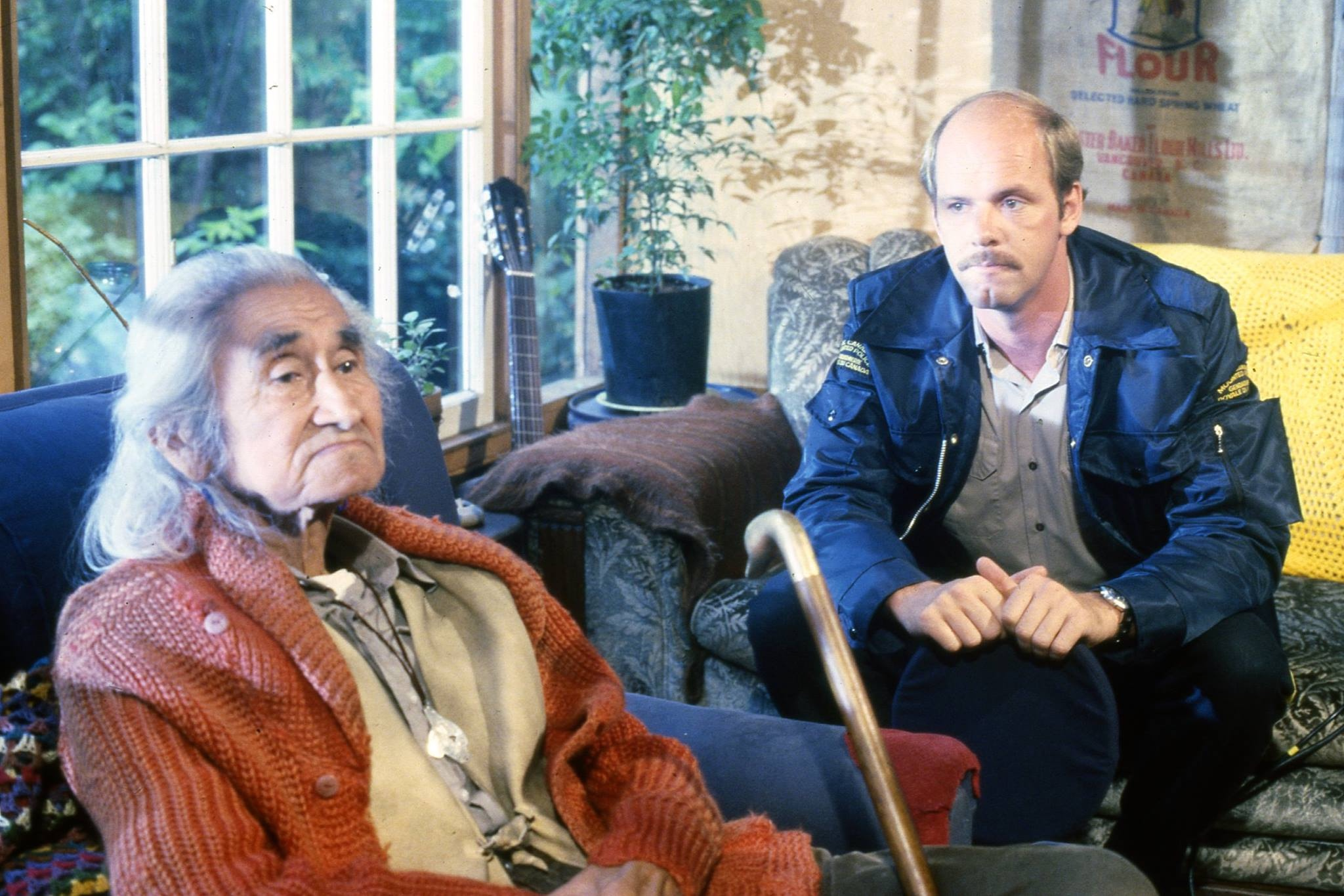 Chief Dan George: A Legacy of Advocacy – ACTRA Magazine